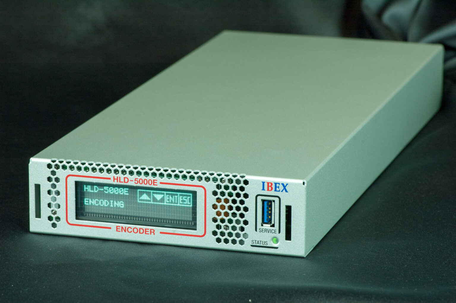 HLD-5000E – IBEX Technology