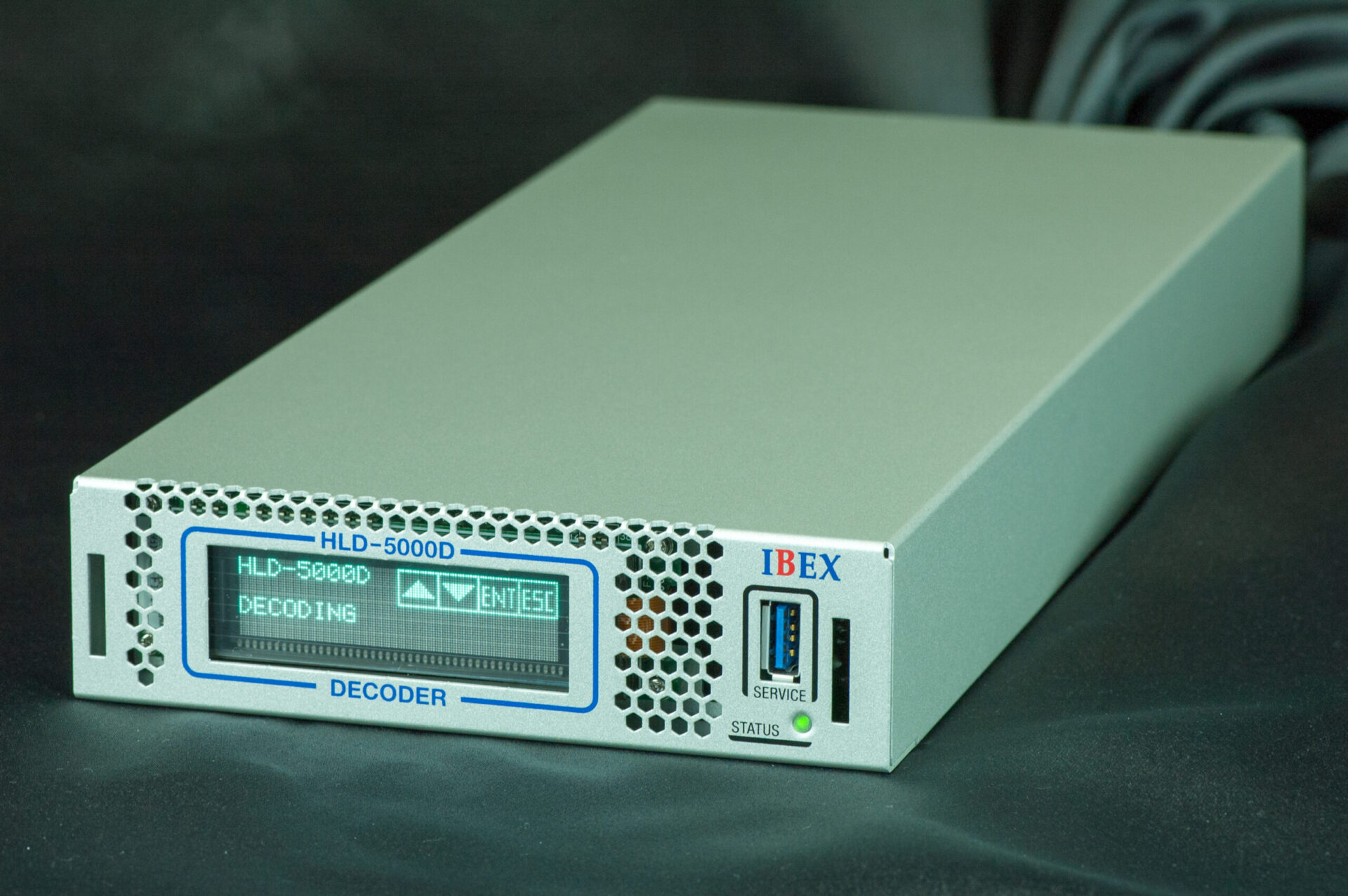 HLD-5000D – IBEX Technology