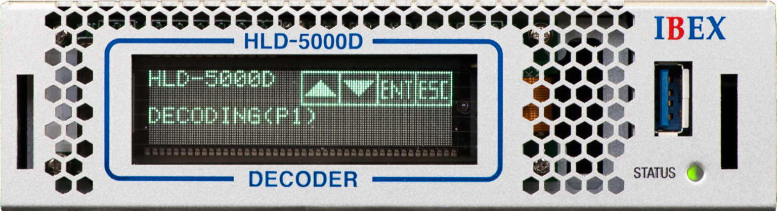 HW製品 – IBEX Technology