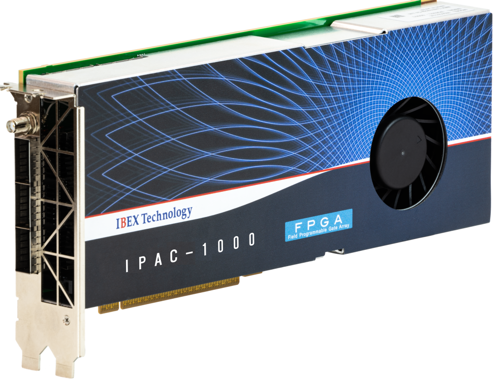 IPAC-1000 – IBEX Technology