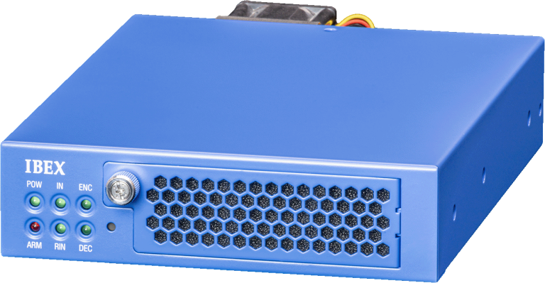 会社概要 – IBEX Technology